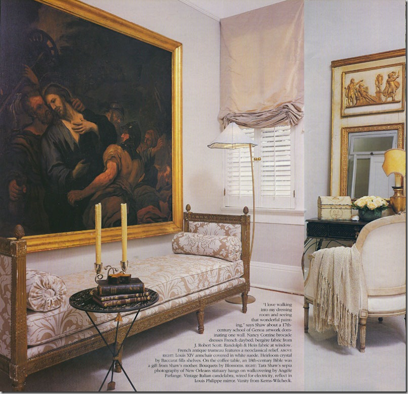 COTE DE TEXAS: Tara Shaw Antiques and MAISON